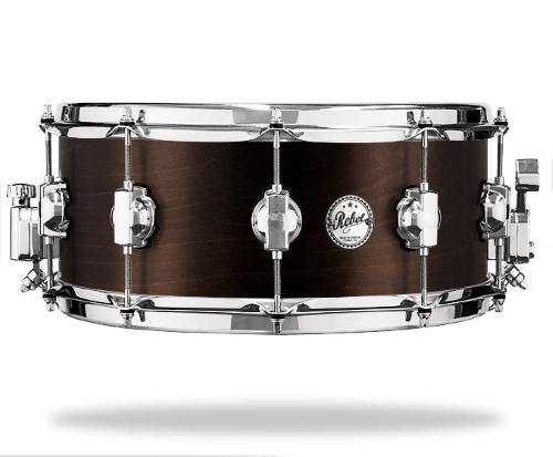 DS Drum Rebel Custom Shop 14"x6" maple snare drum
