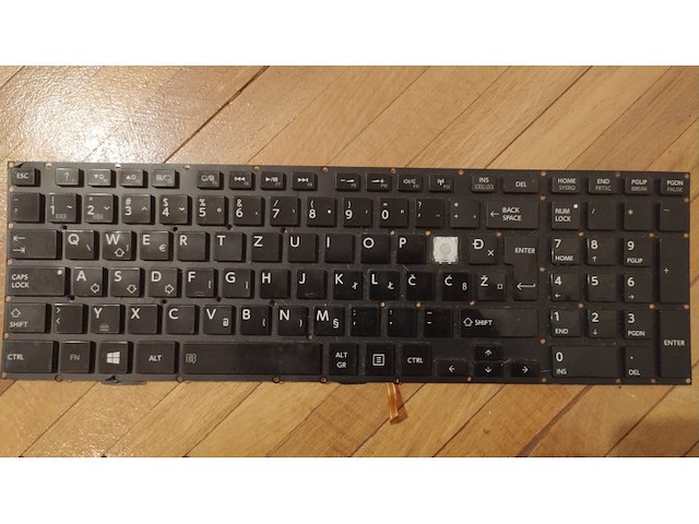 Tastatura za Toshiba P50-A , P50-B , P50T-A , P50T-B
