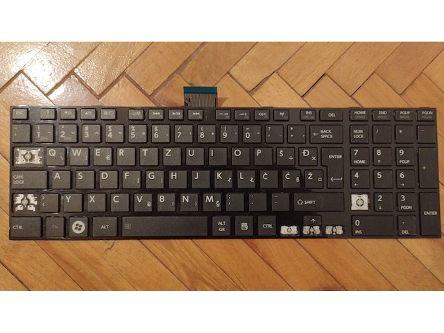 Tastatura BR8 za Toshiba C850 , C855 , C870 , C875
