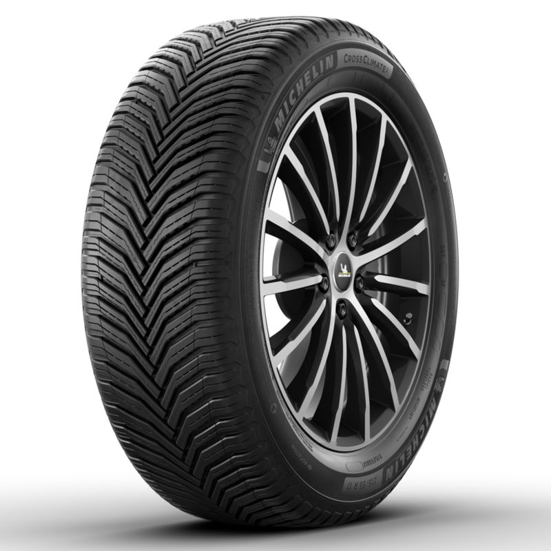 215/55R16 93V MICHELIN CrossClimate 2 M+S 3PMSF