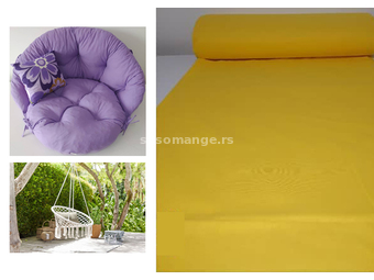 Jastuci za Makrame ljuljašku Nitt - Yellow