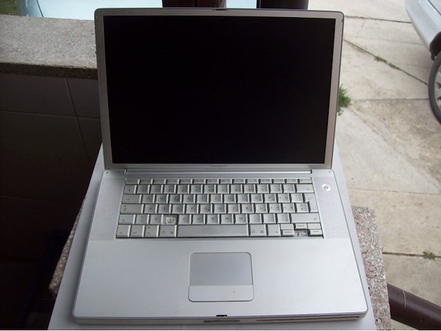 Apple Powerbook G4 model A1046