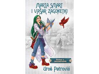 Marta Smart i Vašar zagonetki - Uroš Petrović