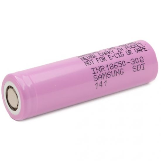 Samsung INR18650-30Q 3000mAh