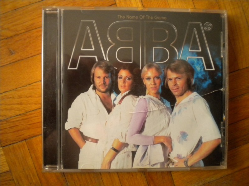 ABBA The Name of The Game, CD spectrum