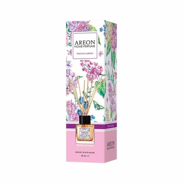 Areon home perfume french garden osveživači štapići 50ml