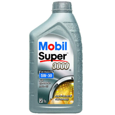 ULJE MOBIL SUPER 3000 FE 5w-30 1L