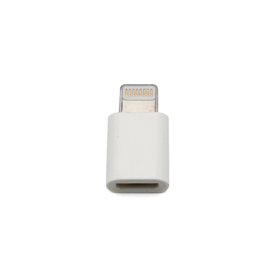 Adapter Apple Micro USB Na Lightning White ORG