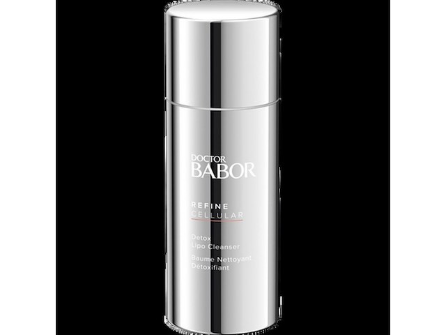 BABOR Detox Lip Cleanser