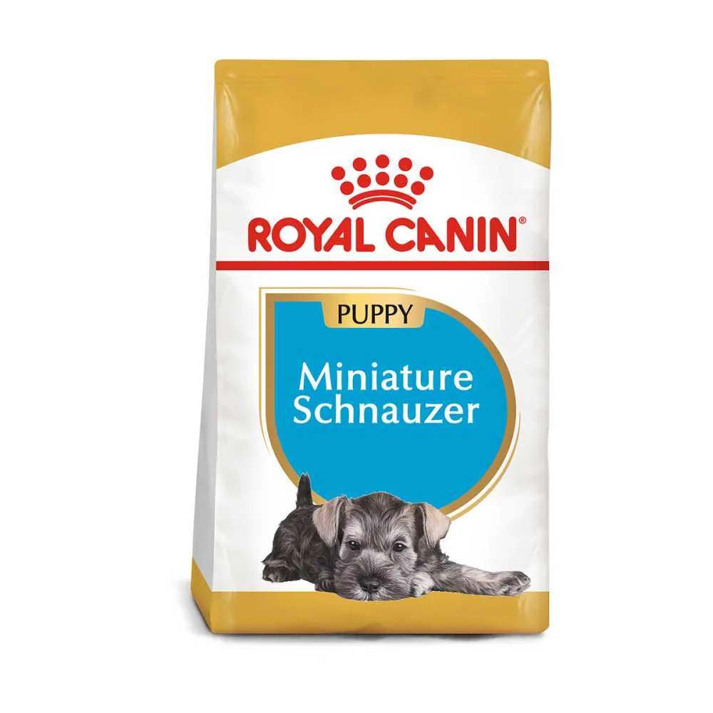 Royal Canin hrana za pse Miniature Schnauzer PUPPY 1.5kg