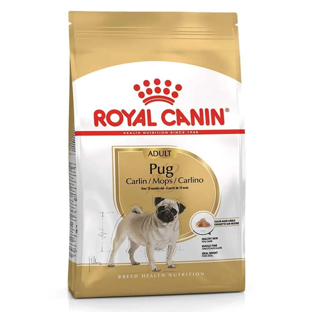 Royal Canin hrana za pse Pug Adult 1.5kg