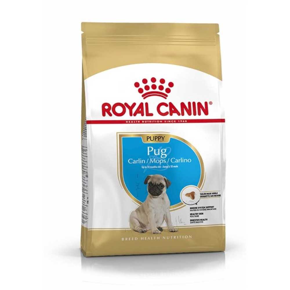 Royal Canin hrana za pse Pug PUPPY 1.5kg