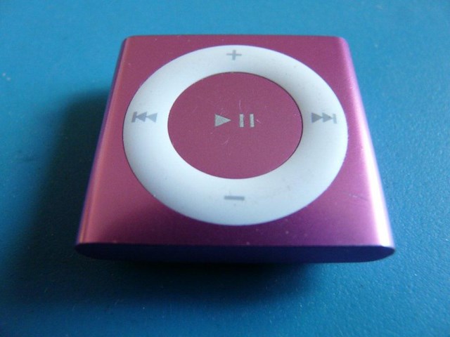 Apple iPod Shuffle 4th Gen - 2 GB