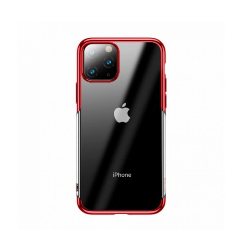 Maskica Baseus Shining za iPhone 11 Pro 5.8 crvena