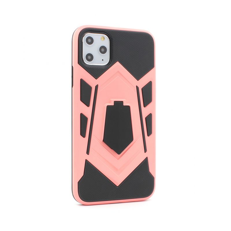 Maskica Iron za iPhone 11 Pro Max 6.5 roze