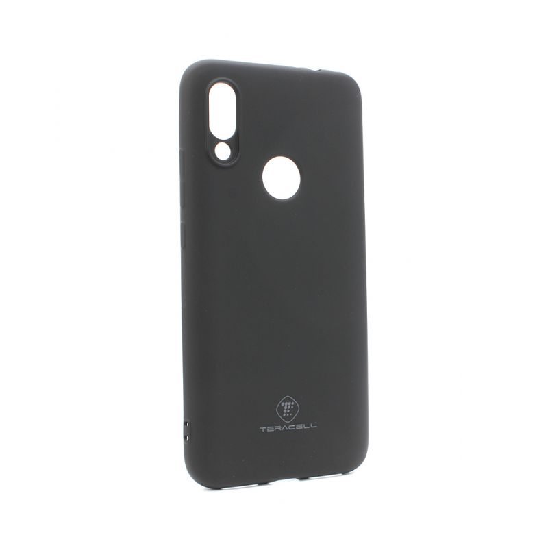 Maskica Teracell Giulietta za Xiaomi Redmi 7 mat crna