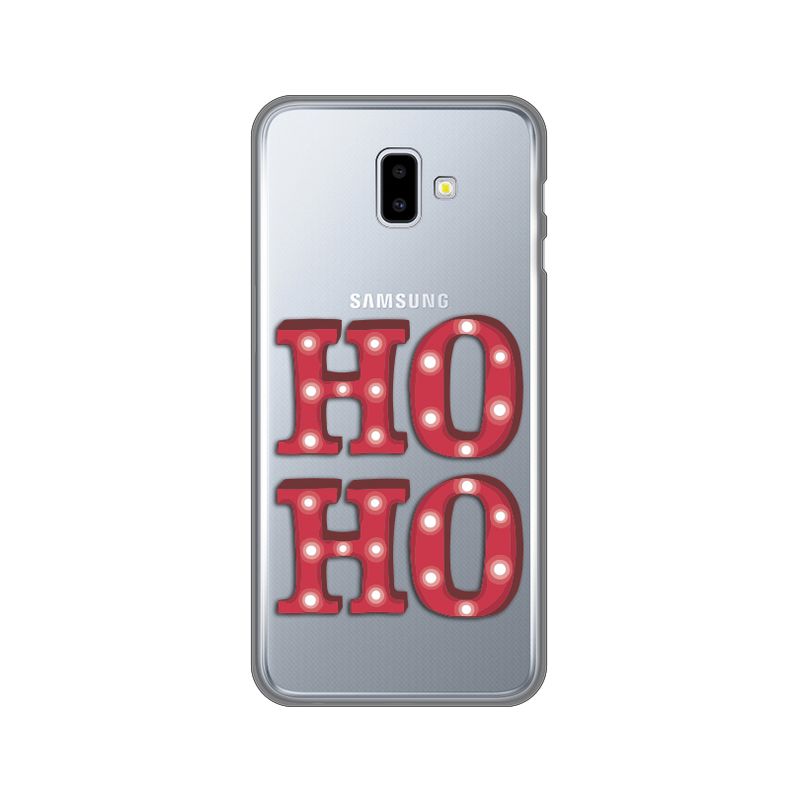 Maskica Silikonska Print Skin za Samsung J610FN Galaxy J6 2018 Plus Ho Ho