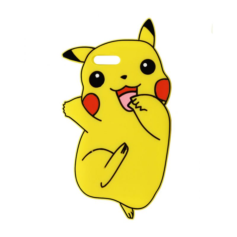 Maskica silikonska Pikachu za iPhone 7 plus/8 plus tip 1