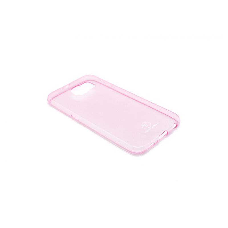 Maskica Teracell Skin za Samsung G920 S6 roze