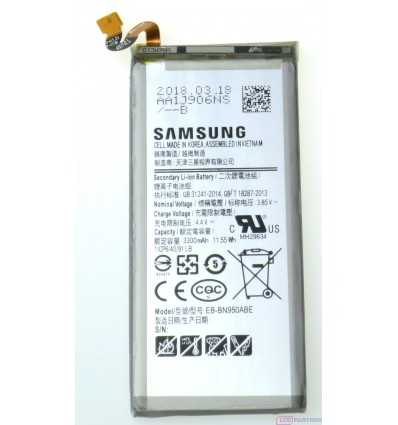 Baterija (kopija) za Samsung Galaxy Note 8