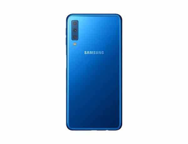 Kuciste za Samsung Galaxy A7 2018 (A750)