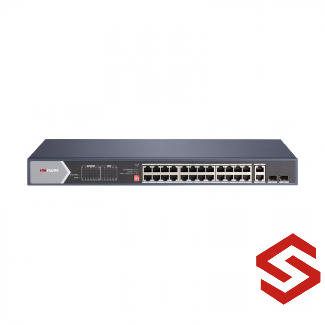 Hikvision switch DS-3E0528HP-E