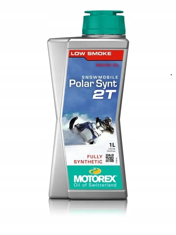 MOTOREX SNOWMOBILE POLAR SYNT 2T 1L motorno ulje