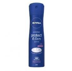 DEZODORANS NIVEA ZENSKI 150ML RAZNO