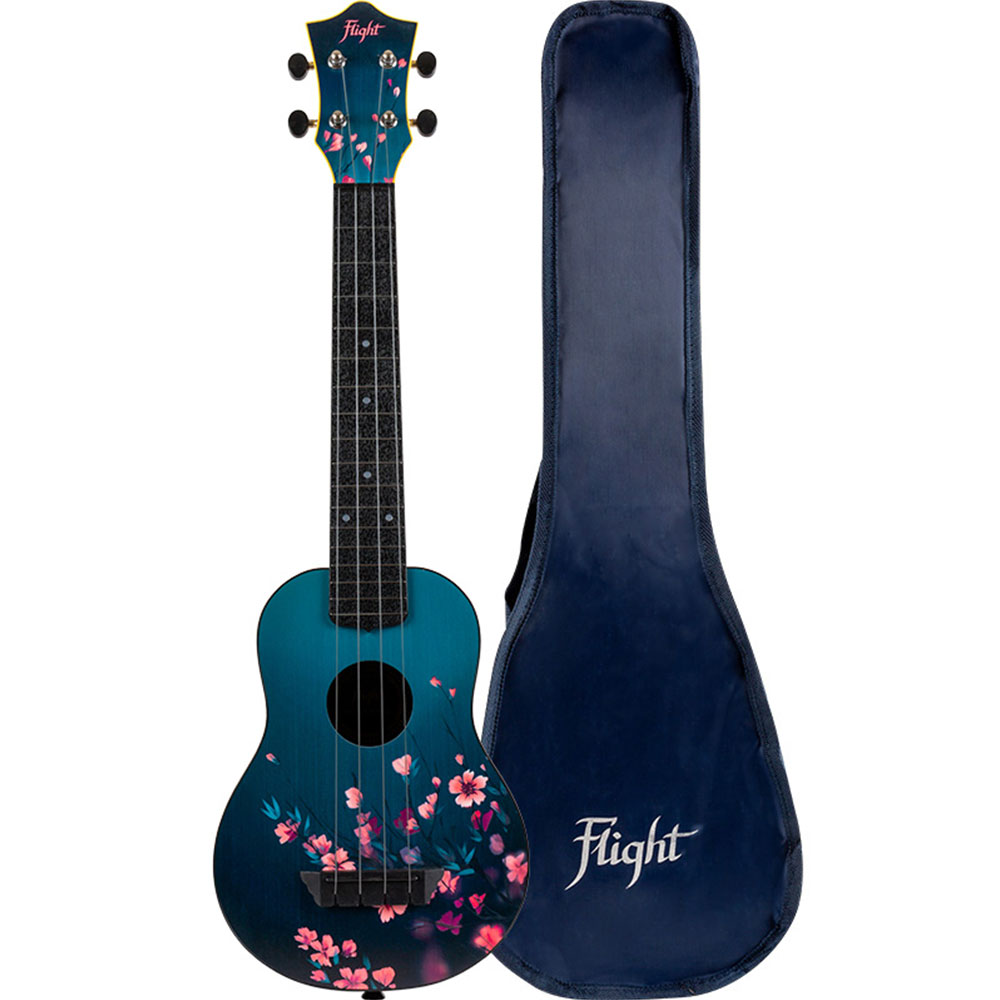 Flight TUSL32 Sakura Concert Scale Soprano