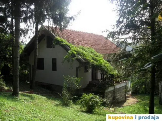 Kuća u Lisoviću
