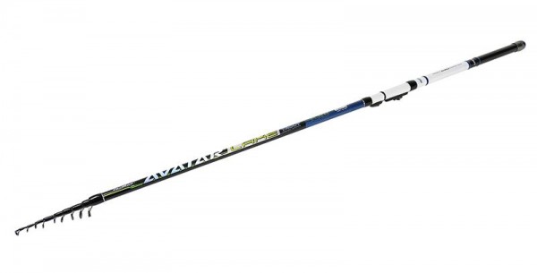 Stap Formax Avatar Lake Trout 3.90m 2-6g FXRD (071390)