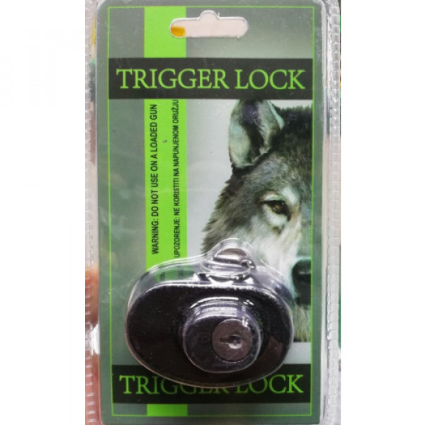 Bravica za oruzje Trigger Lock