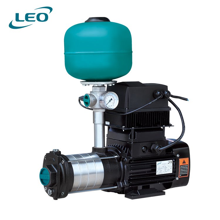 Horizontalna centrifugalna višestepena pumpa za vodu – BP-ECH 20-40