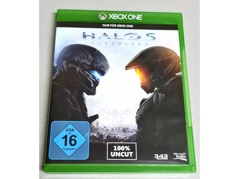 Halo 5 Guardians XBOX One