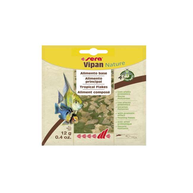 Sera Vipan Nature kesica 12g