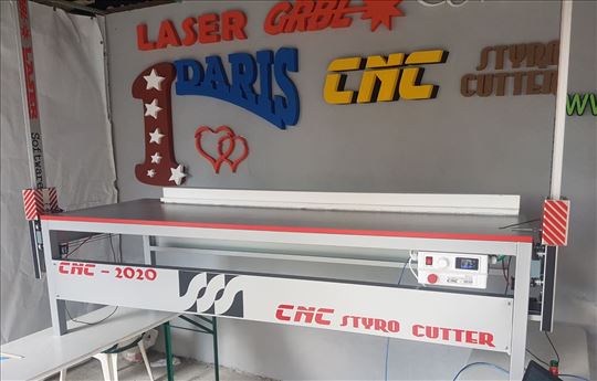 CNC za stiropor