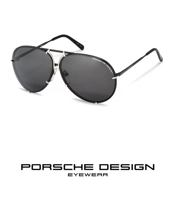 Porsche Design 8478 J Titanium
