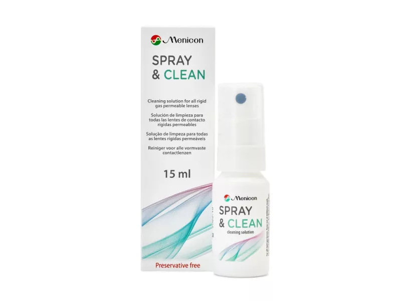 Spray & Clean (15 ml)
