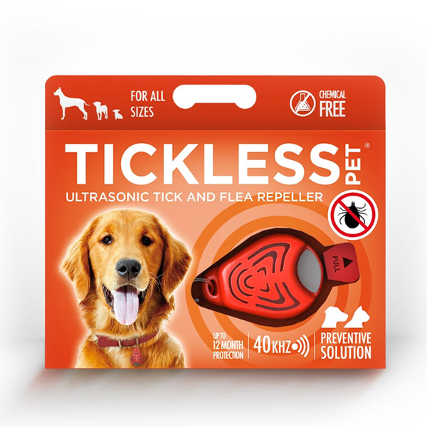 TickLess za životinje