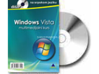 Windows VISTA - multimedijalni kurs