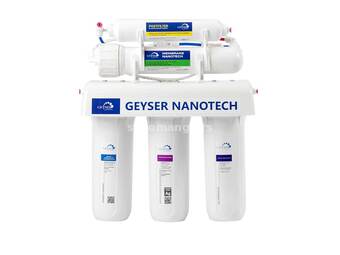 Filteri za vodu Geyser – Nanotek