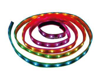 Samolepljiva LED traka RGB 60 LED / m LTR5050/60RGB-12 5 metara