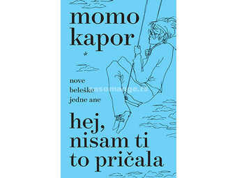 Hej, nisam ti to pričala - Momo Kapor