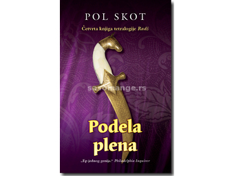 IV Deo tetralogije Radž : Podela plena, Pol Skot