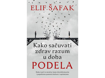 Kako sačuvati zdrav razum u doba podela, Elif Šafak