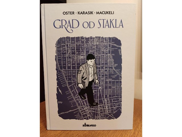 GRAD OD STAKLA