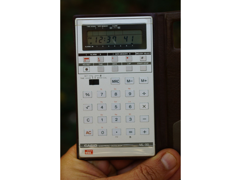 Kalkulator Casio ML-90