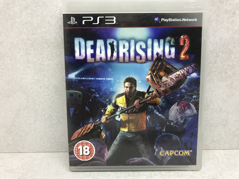 Dead Rising 2 - PS3 igra