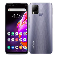 Infinix Hot 10T 128GB Purple