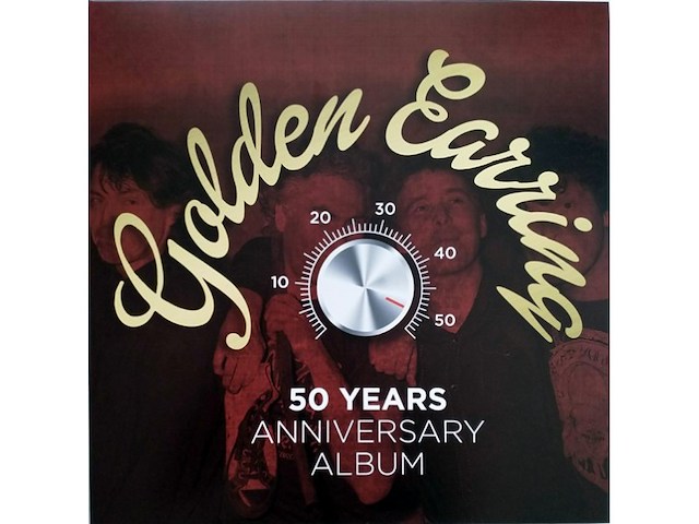Golden Earring – 50 Years Anniversary Album